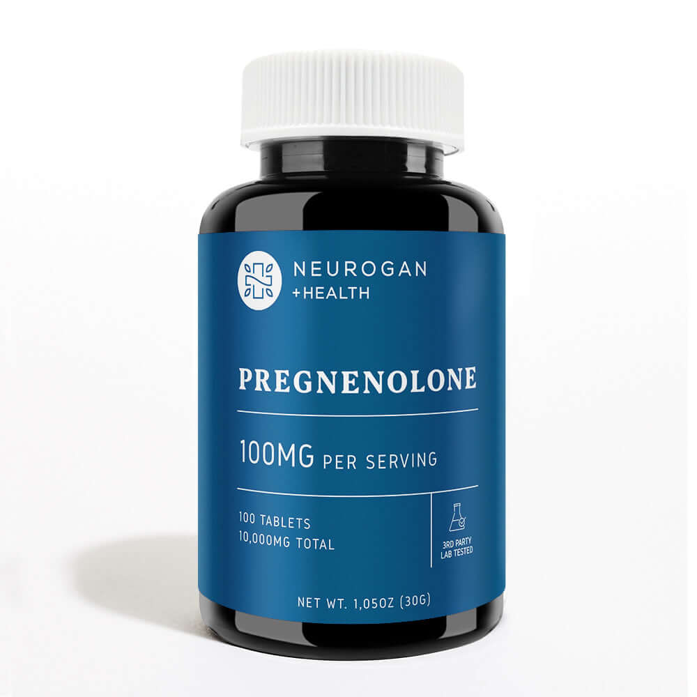 Buy Pregnenolone Supplement For Men | 100 Count | Low Price