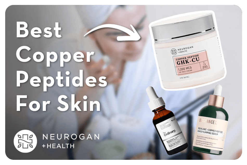 Best Copper Peptide Serums, Creams & Moisturizers, 2025