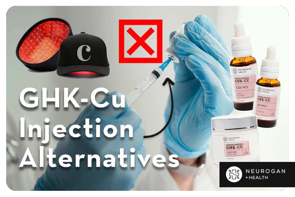 Are GHK-Cu Injections Safe Enough? Alternatives Options