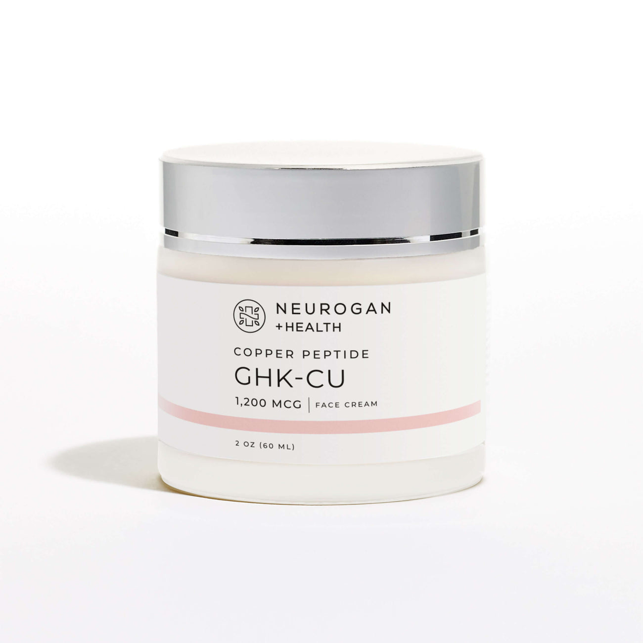 GHK-Cu Face Cream | All Skin Types | Low Price | 1200mcg