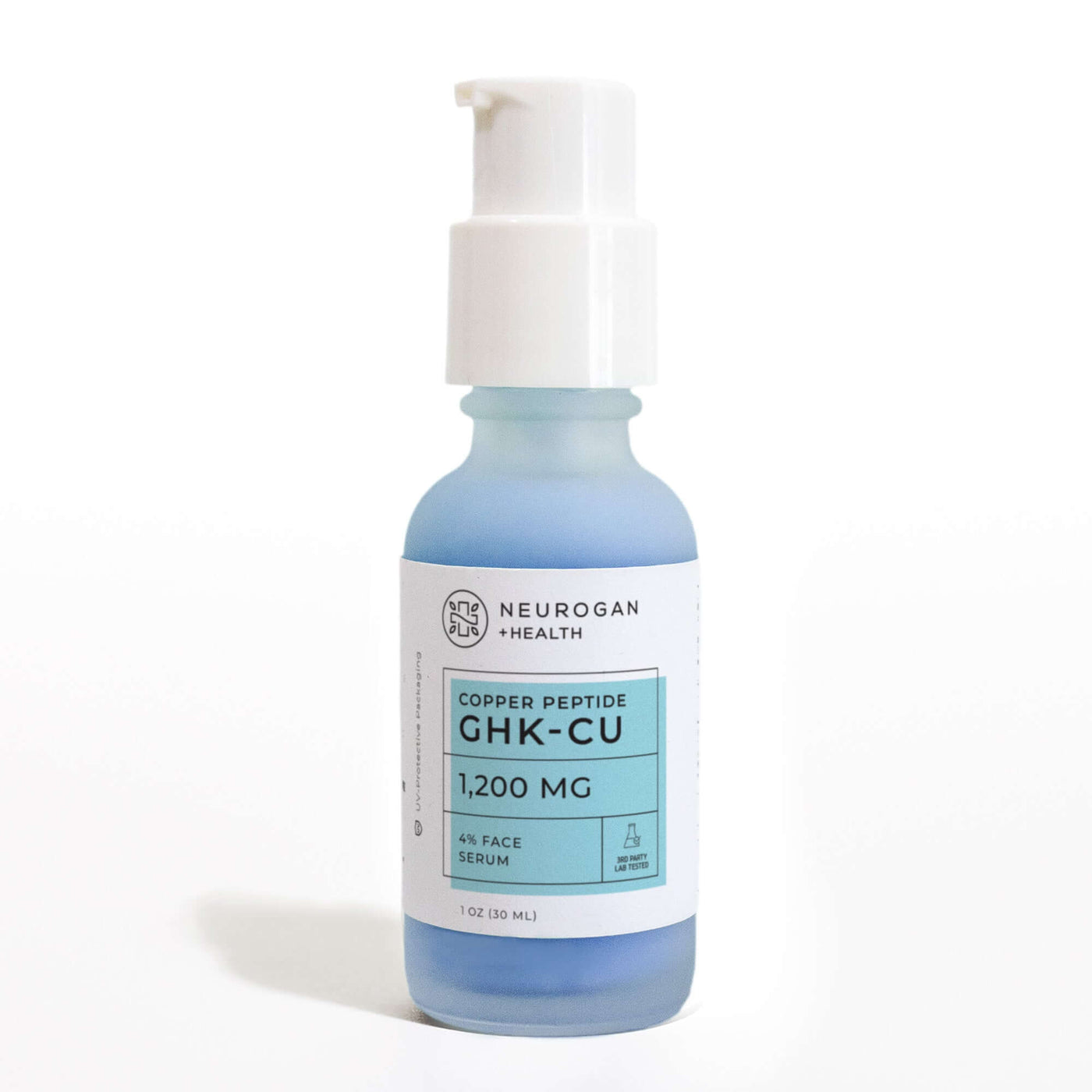 Advanced GHK-Cu Neck & Face Serum | Premium Quality