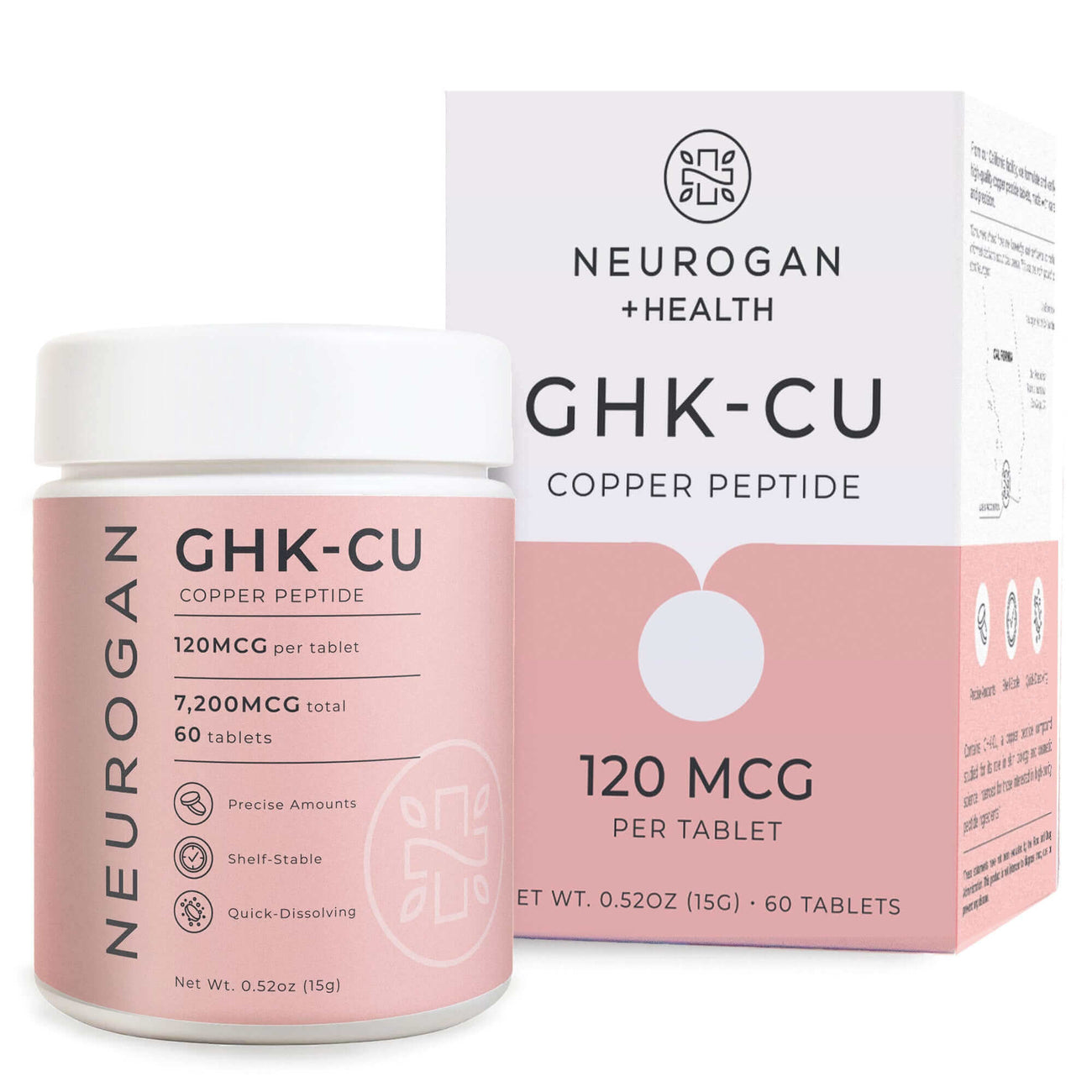 Buy GHK-CU Peptides | Safe, Tested Supplements, 100% Pure