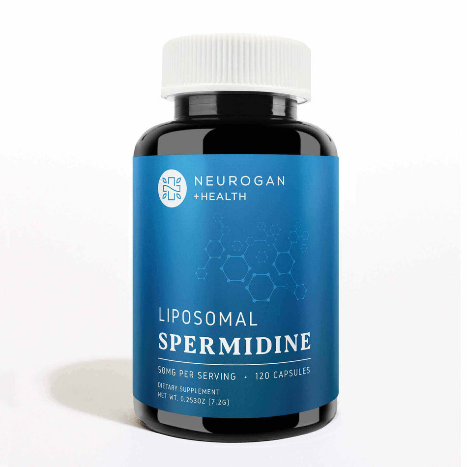 Buy Spermidine Supplements | Healthy Aging, Rejuvenation