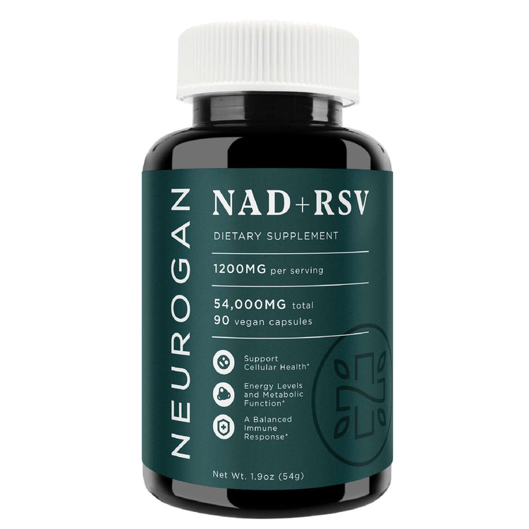 Suplementos de NAD+ | Productos orales y sublinguales, potencia el NAD+