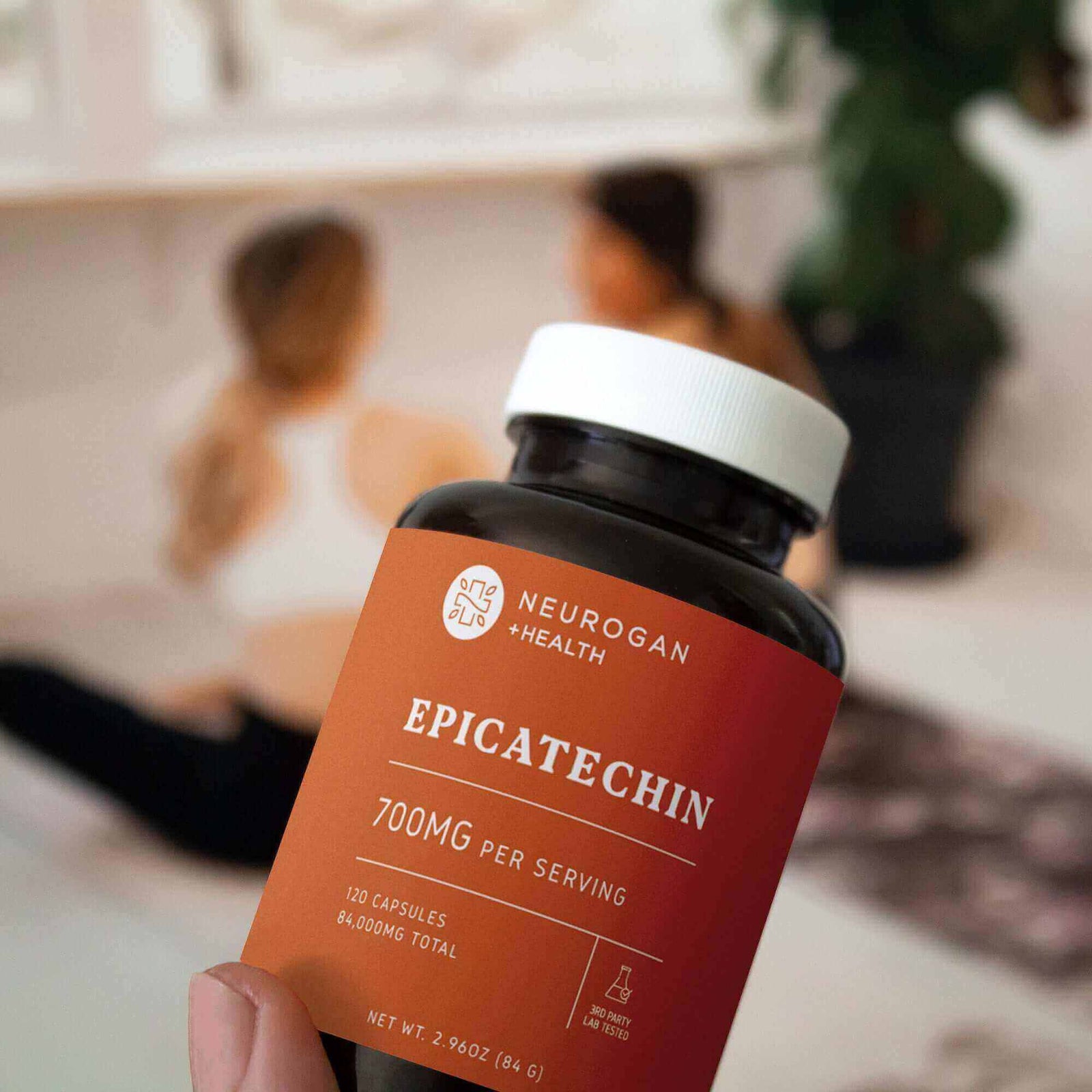 Epicatechin Capsules | For Brain & Muscle Support | High Potency
