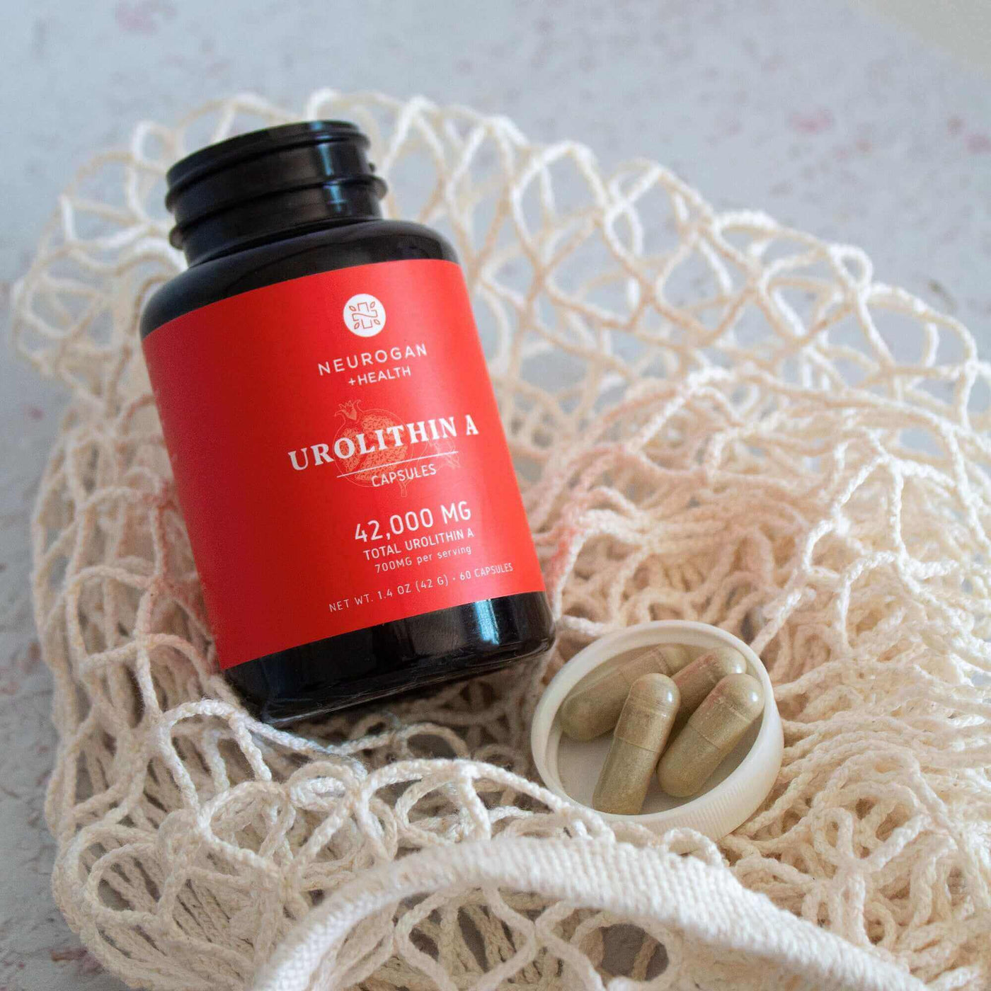 Buy Urolithin A Supplement | Capsules, 700MG, High Potency