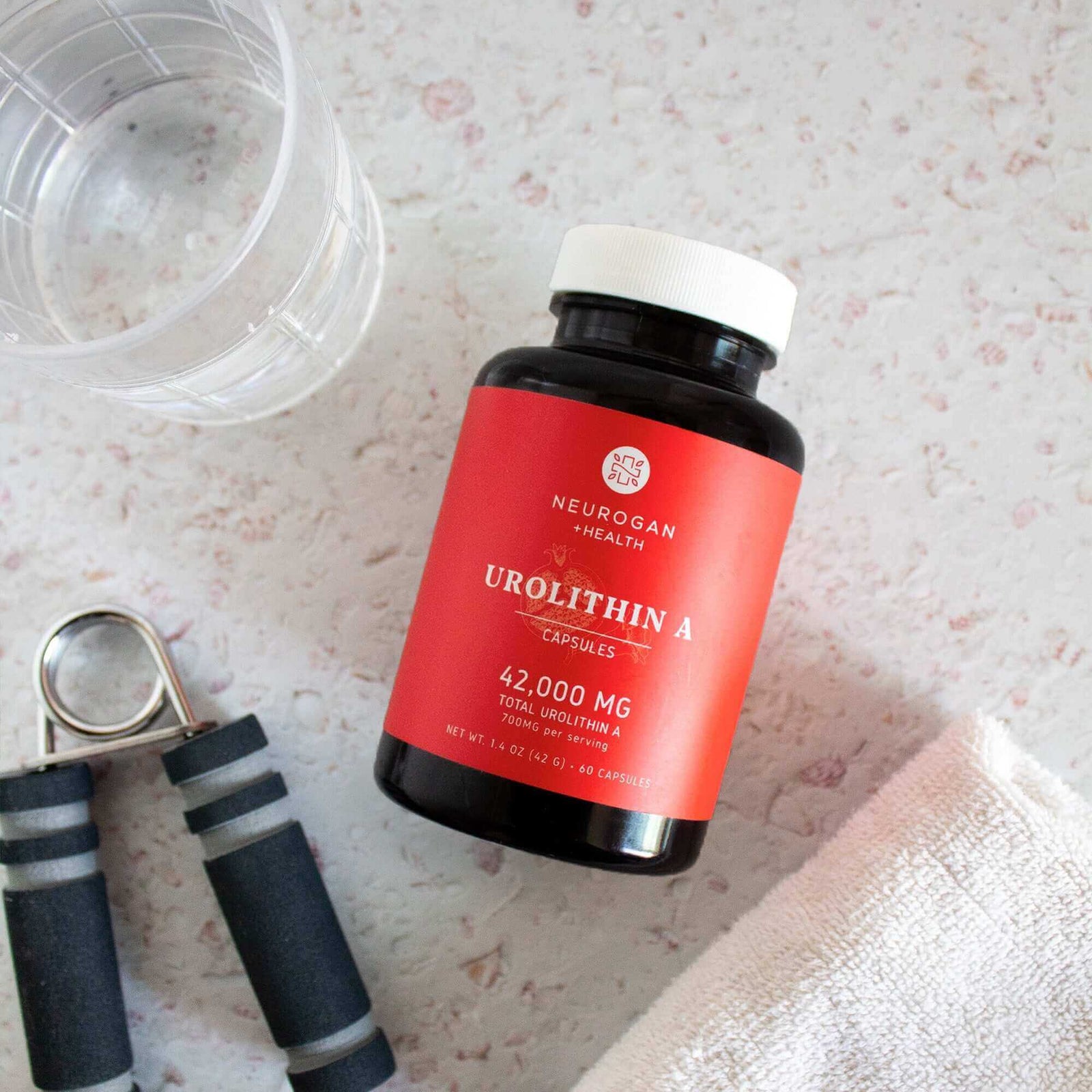 Buy Urolithin A Supplement | Capsules, 700MG, High Potency