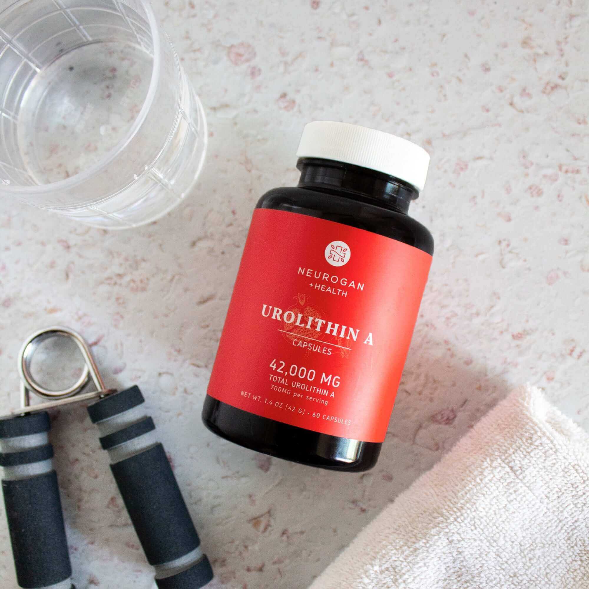 Buy Urolithin A Supplement | Capsules, 700MG, High Potency