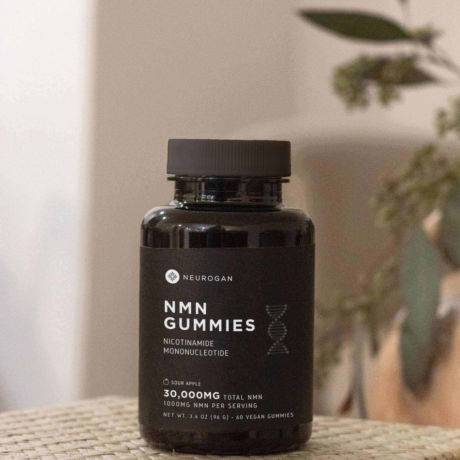 NMN Gummies | #1 Cellular Boost | 1000MG