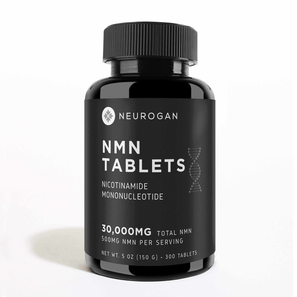 NMN Tablets | Healthy Aging Support | Shop Neurogan Health