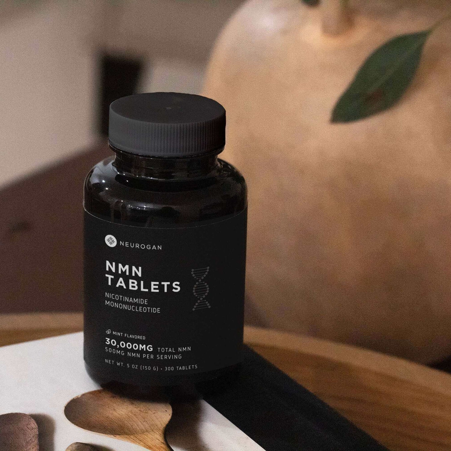 NMN Tablets | Healthy Aging Support | Shop Neurogan Health