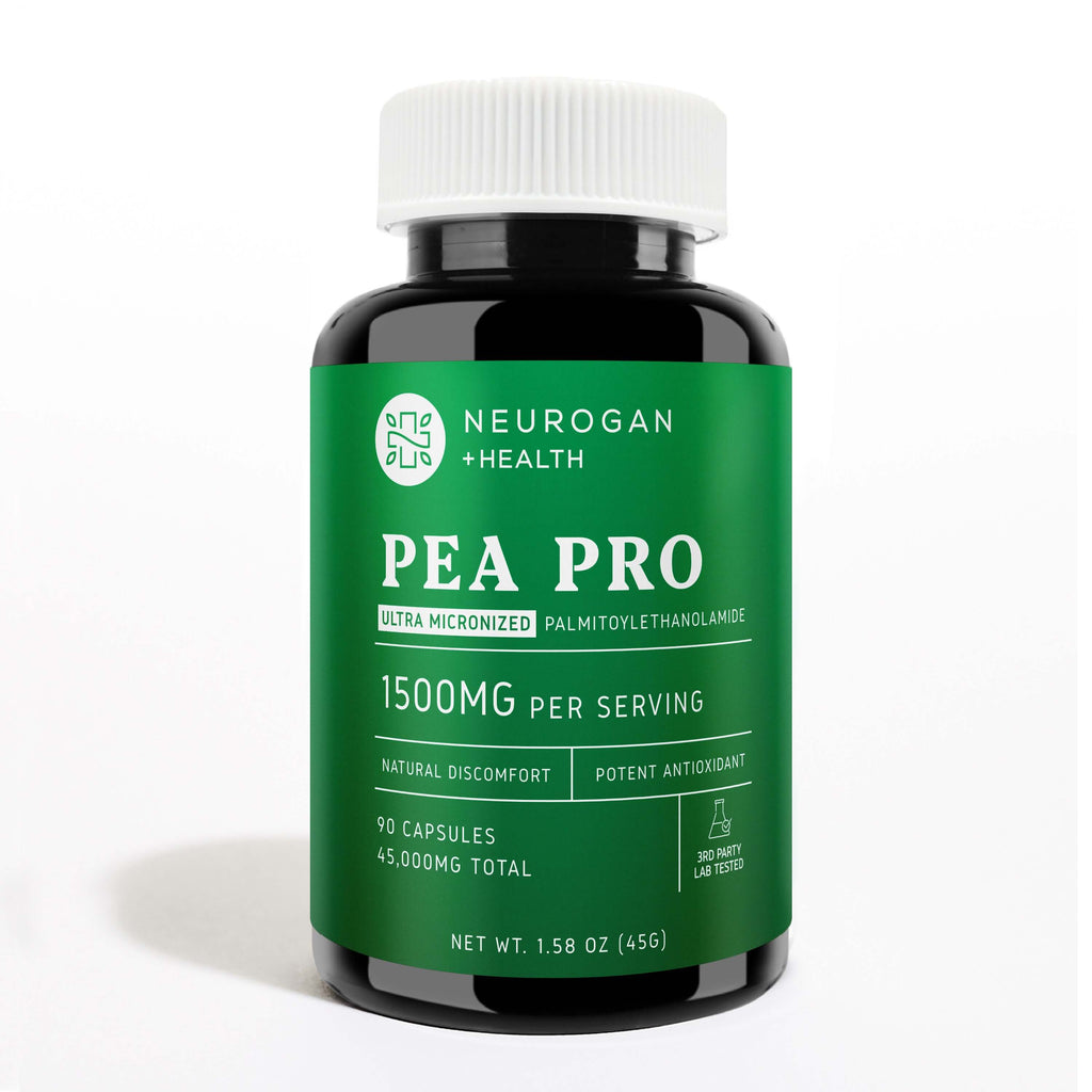 PEA Pro Capsules | For Immune Recovery | 90 CT