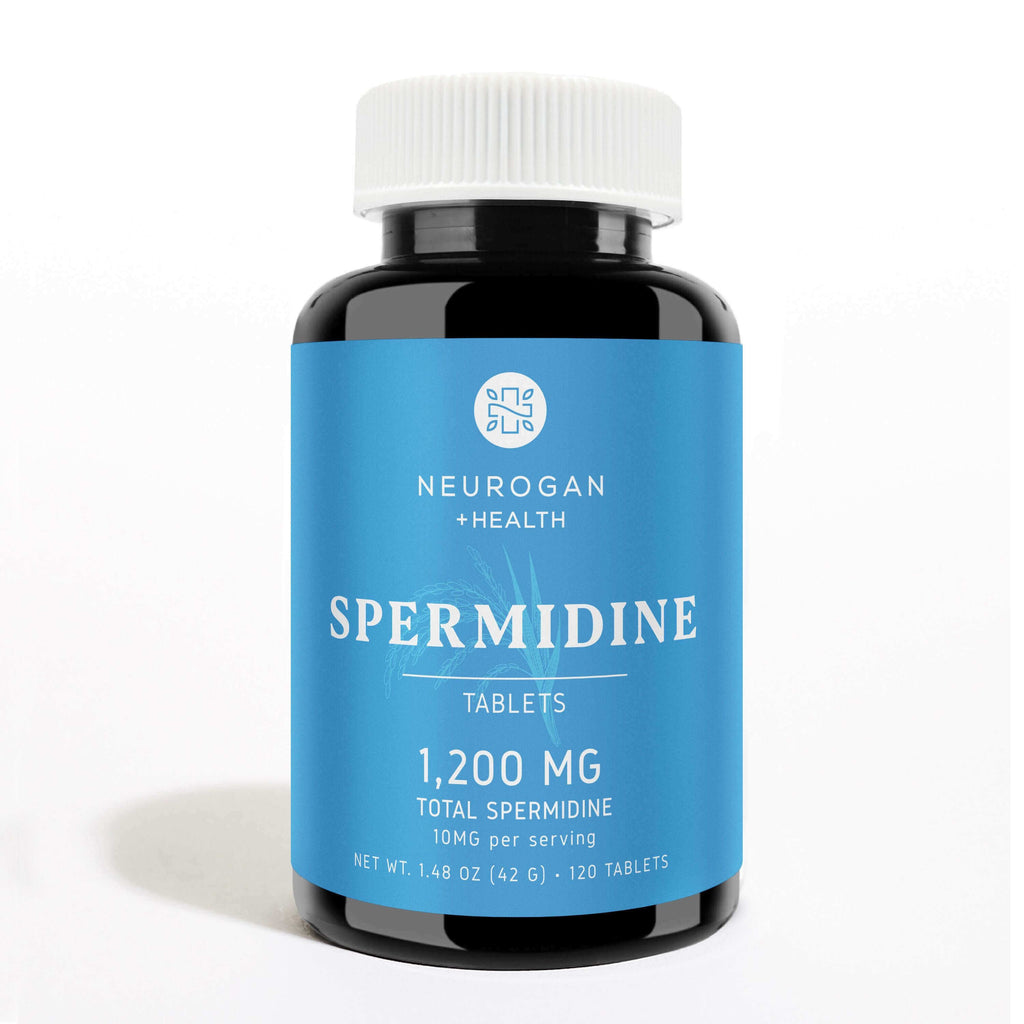 Spermidine Tablets | Healthy Aging | Neurogan Health