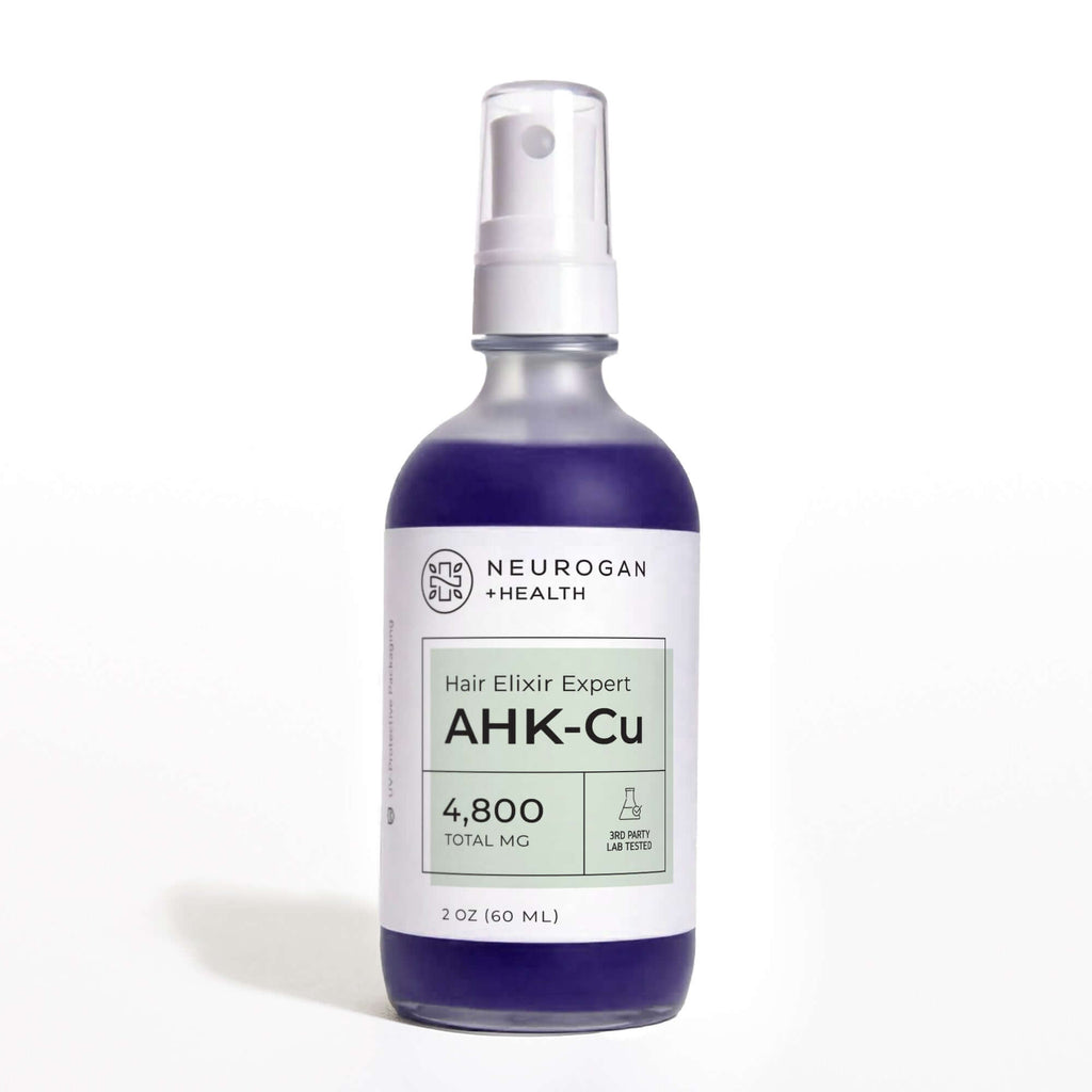 AHK-Cu Copper Tripeptide, 4800mg, 60ml | Hair Spray