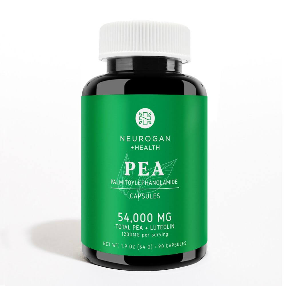 Buy PEA Capsules | Healthy Inflammation | 90 Capsules