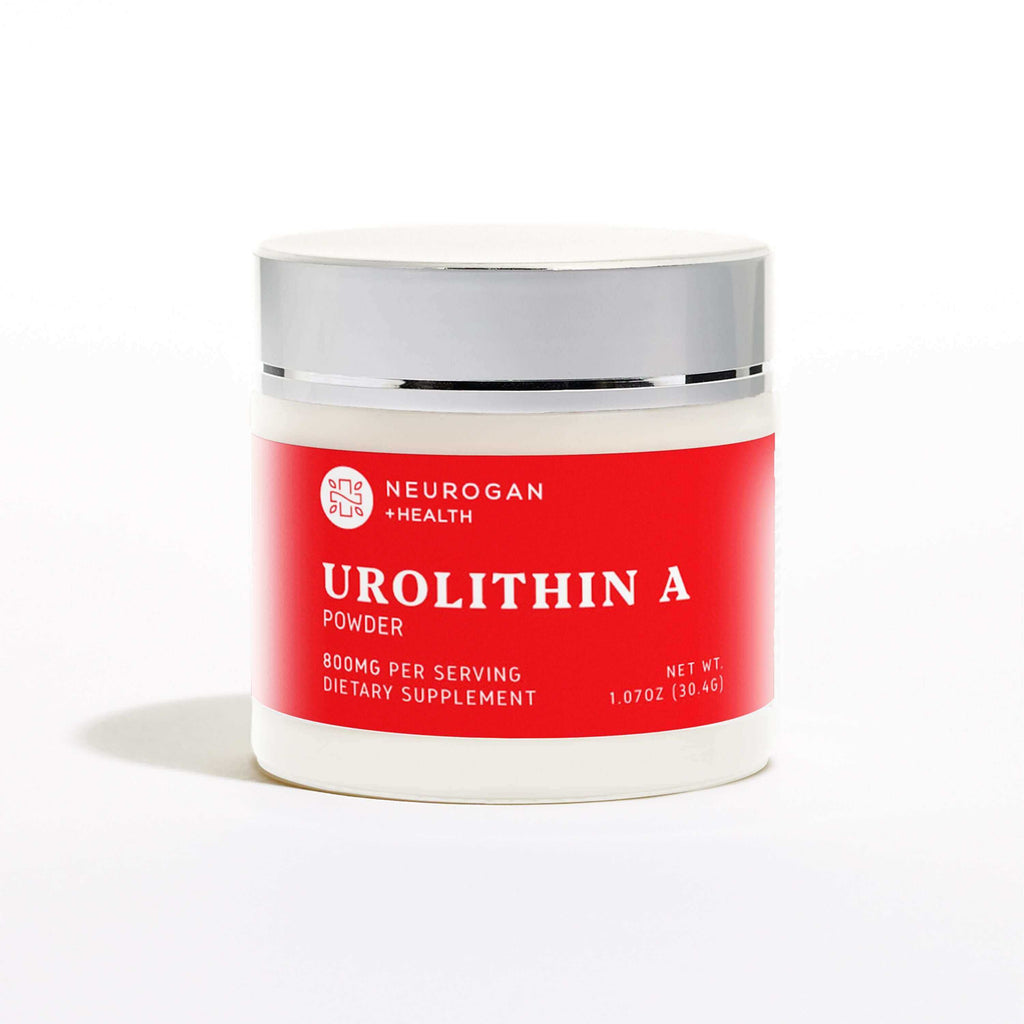 Urolithin A Powder | 800mg, No Fillers, Pure Potency
