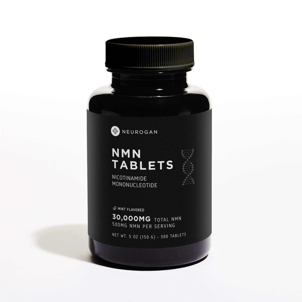 NMN Tablets | Healthy Aging Support | Shop Neurogan Health
